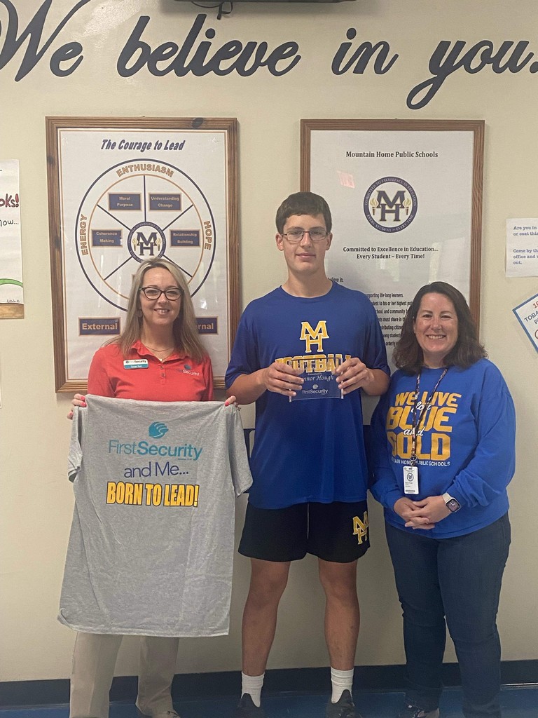 Live Feed | Mountain Home Public Schools